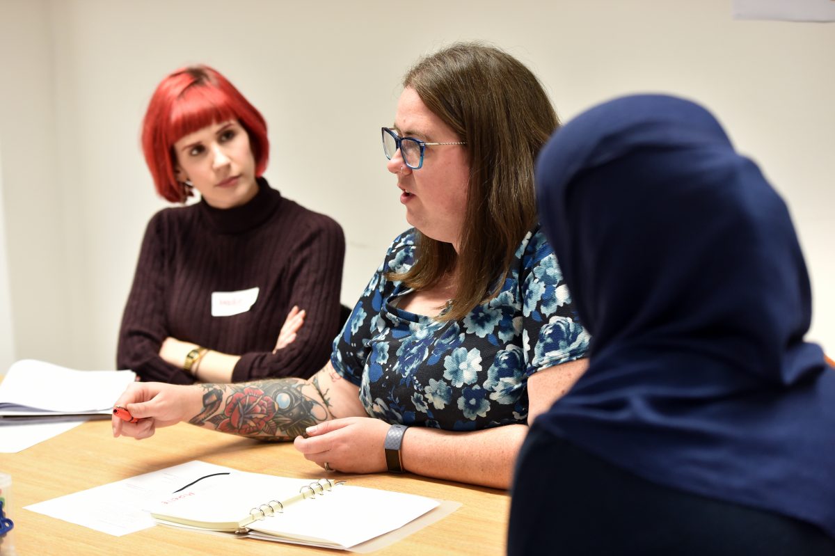 Forum Central - The health and social care third sector network for Leeds