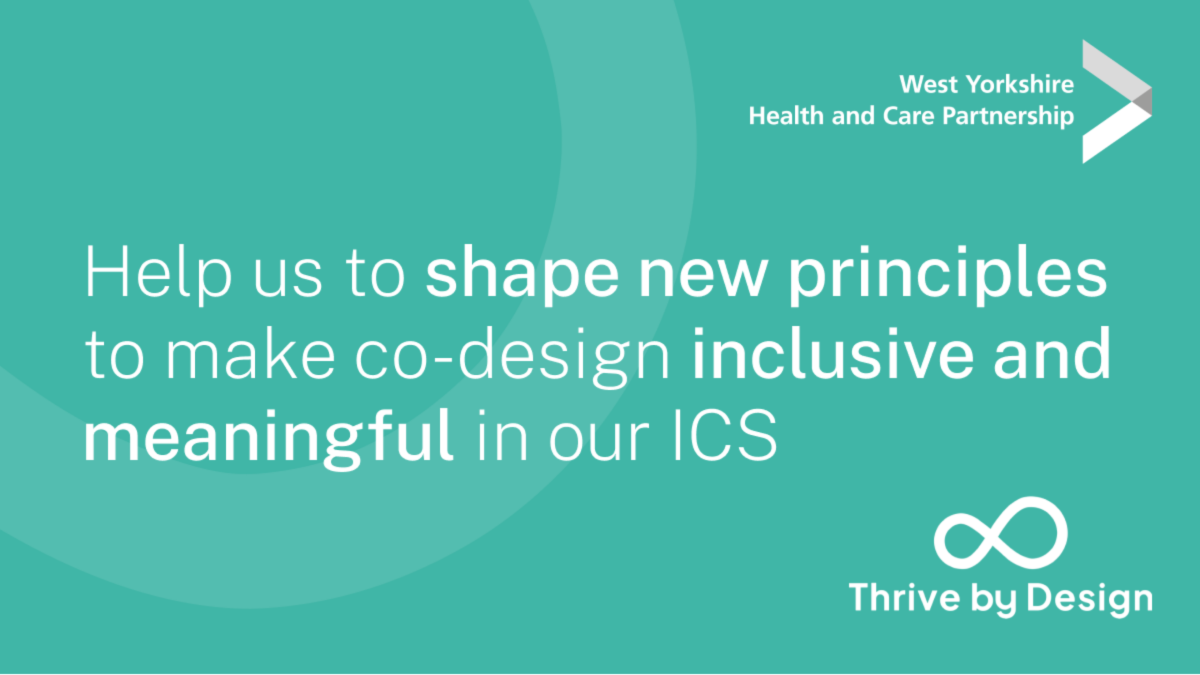 Forum Central - The health and social care third sector network for Leeds