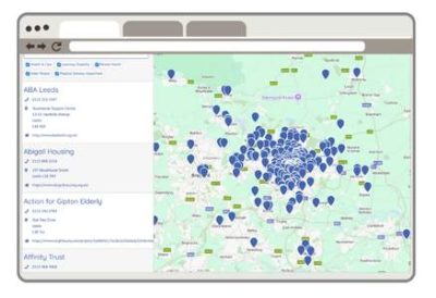 Forum Central - The health and social care third sector network for Leeds