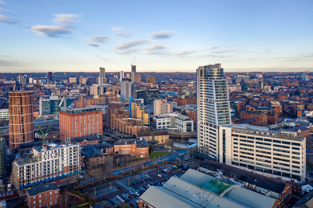 Leeds Ambitions – Launching a Shared Vision for Our City - Forum Central