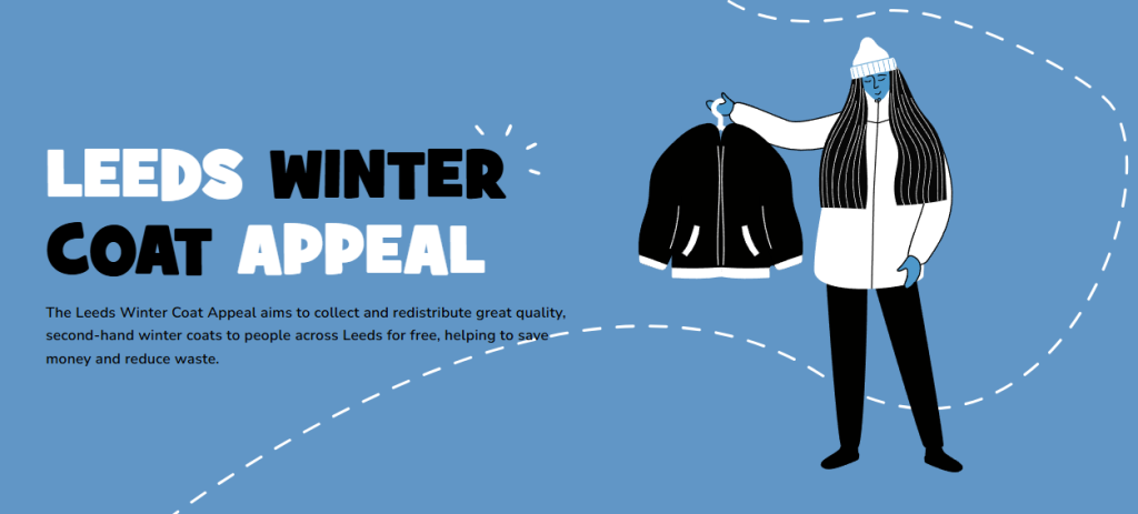 Leeds Winter Coat Appeal - Forum Central