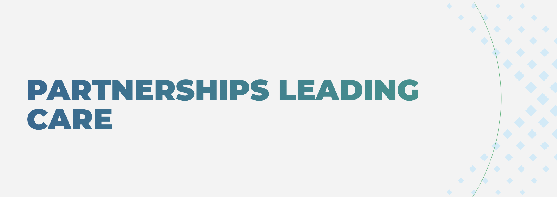 Partnerships Leading Care Fellowship – Expressions of Interest now open ...