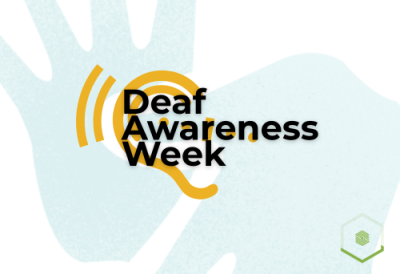 Deaf Awareness Week 2026: Taking Action - Forum Central